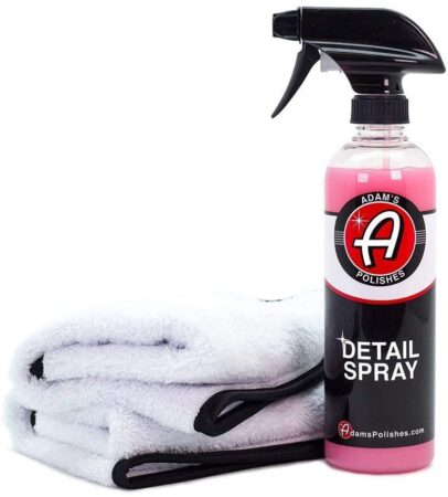 8 Of The Best Quick Car Detailing Sprays - Auto Detailing Lab