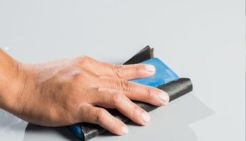 4 Steps on How to Blend Touch Up Automotive Car Paint - Auto Detailing Lab