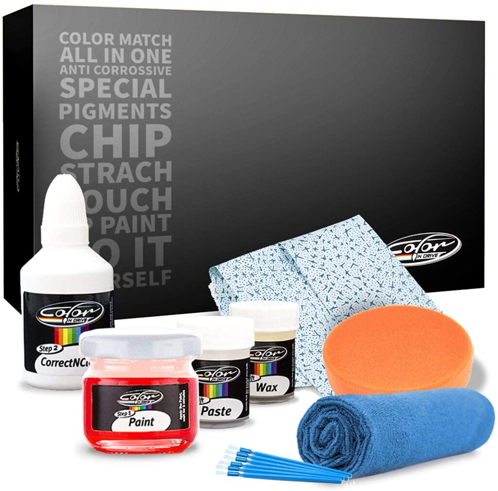 4 Easy Steps To Remove Deep Scratches From Car Paint - Auto Detailing Lab