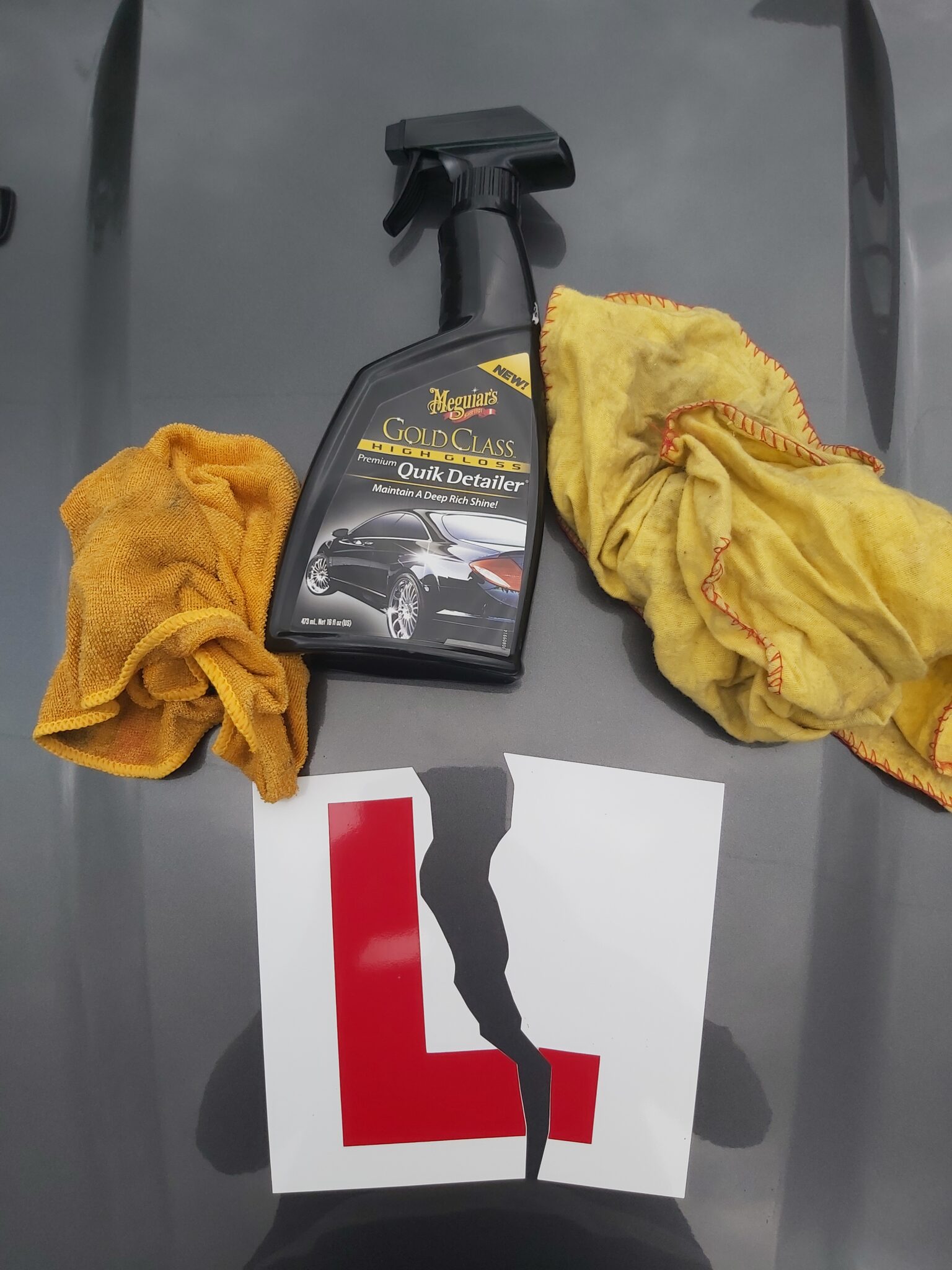 How to remove factory decals from a car in 6 easy steps - Auto ...