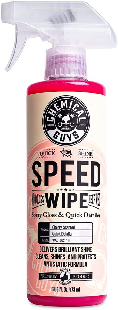 8 Of The Best Quick Car Detailing Sprays - Auto Detailing Lab