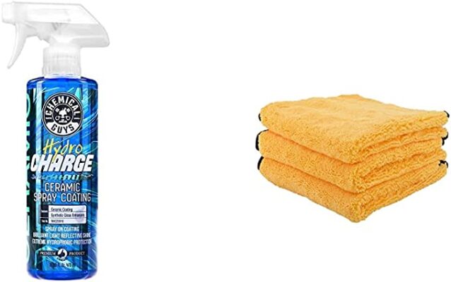 8 Different types of Ceramic Coatings cars [Ultimate Guide] - Auto ...