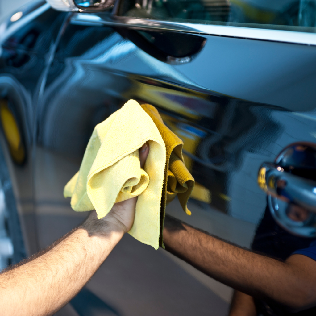 4 Steps on How to Blend Touch Up Automotive Car Paint - Auto Detailing Lab