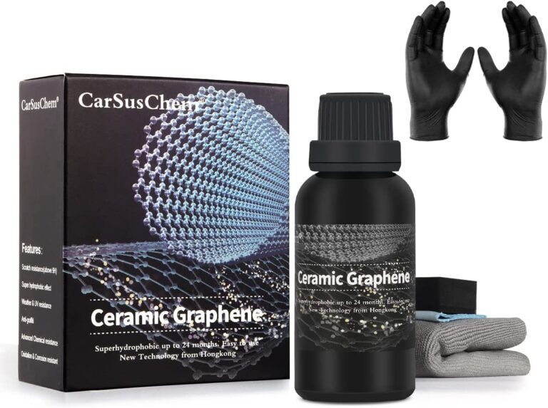 Best Ceramic Coating Cure Time Chart [Curing Care Explained] - Auto Detailing Lab